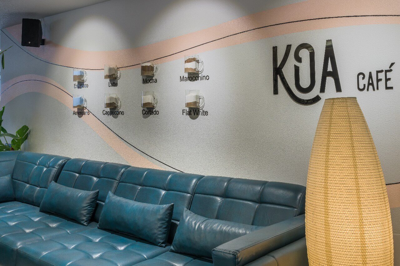 KOA CAFE